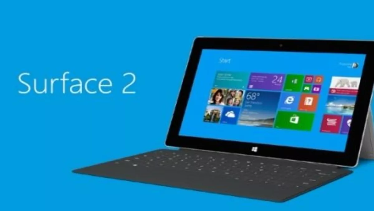 World's first as Surface family launches in NZ