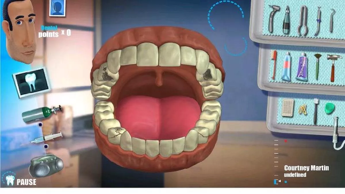 Android App Review: Virtual Dentist Surgery