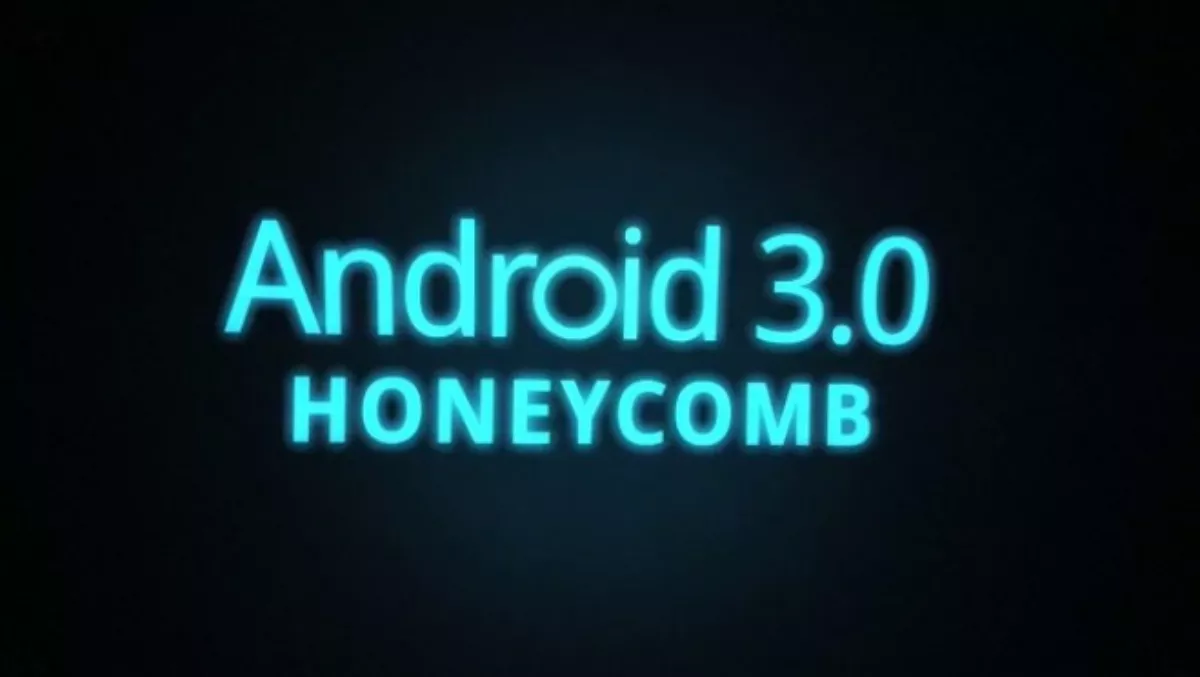 Android Honeycomb Logo