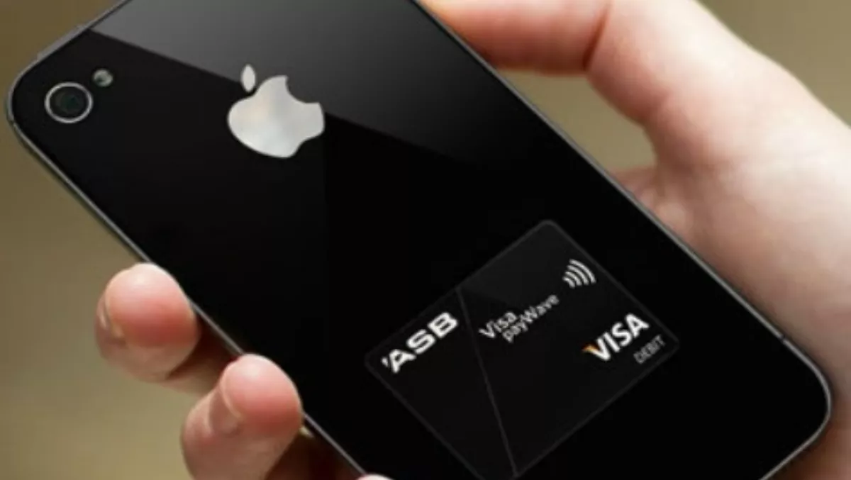 ASB offers customers PayTag sticker for mobile payments
