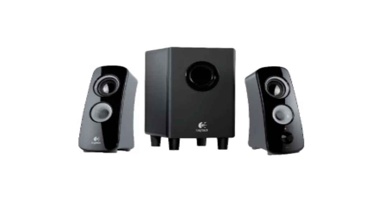 Review: Logitech Z323 Speakers