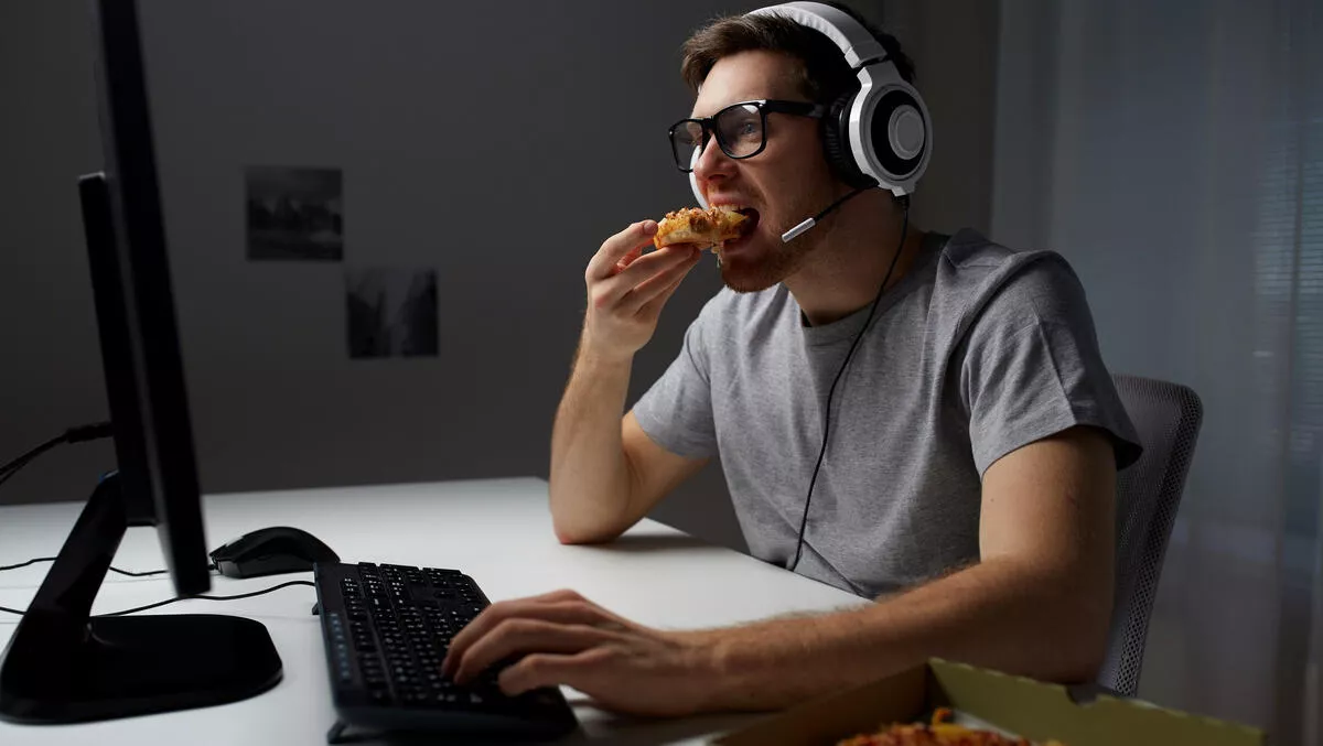 How much gaming is too much?