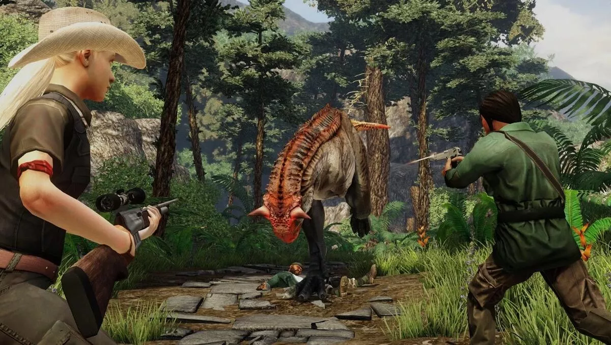 Latest Primal Carnage trailer released