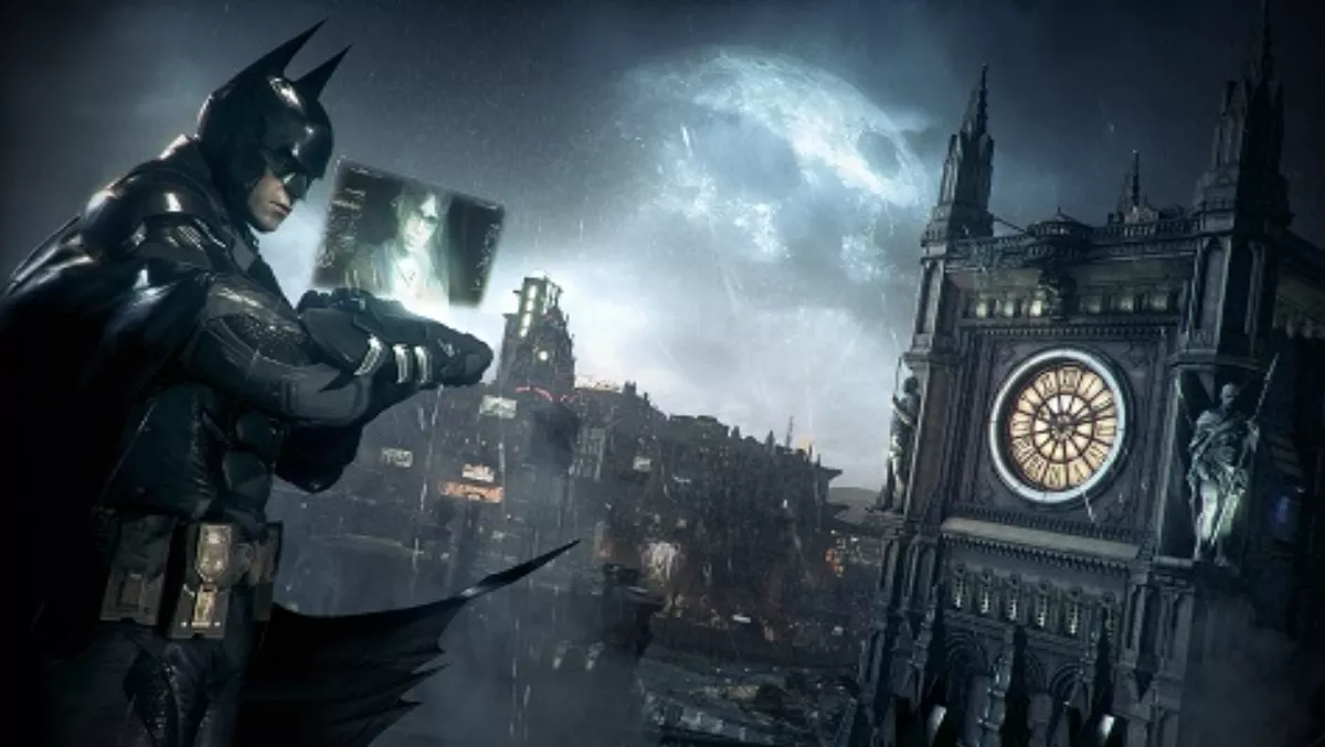 Batman: Arkham Knight voice cast adds more famous names