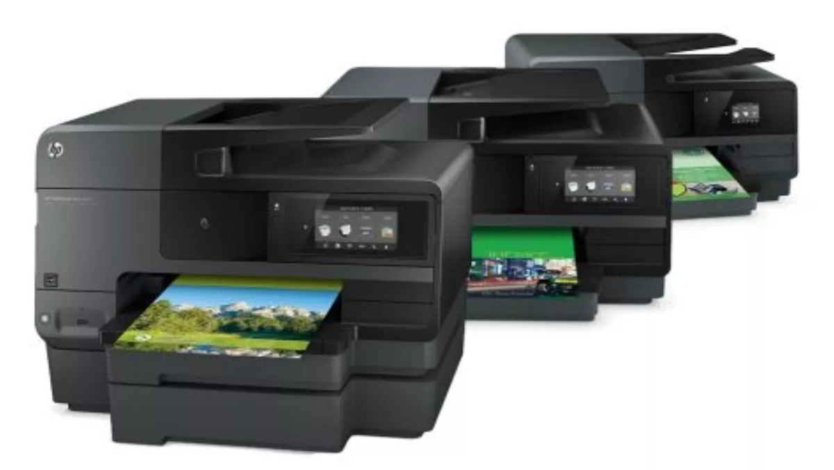 Hands-on review: HP OfficeJet 8620 Printer