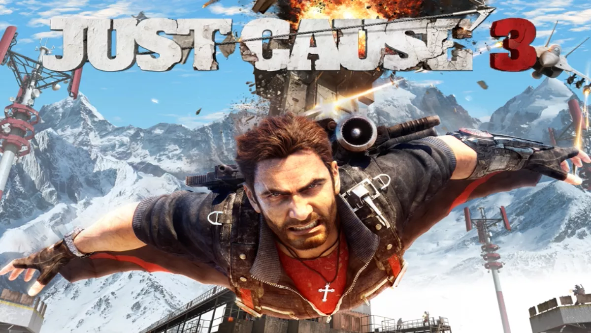 Digital mayhem: Just Cause 3 review