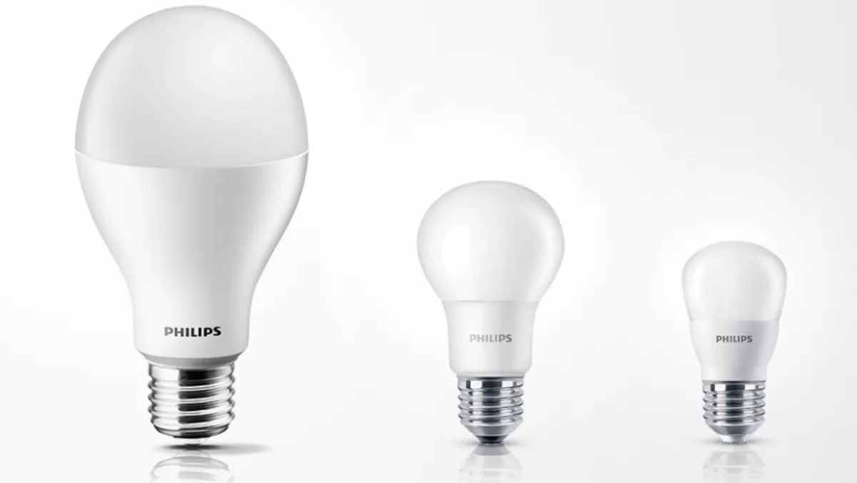 Philips launches new LED lights