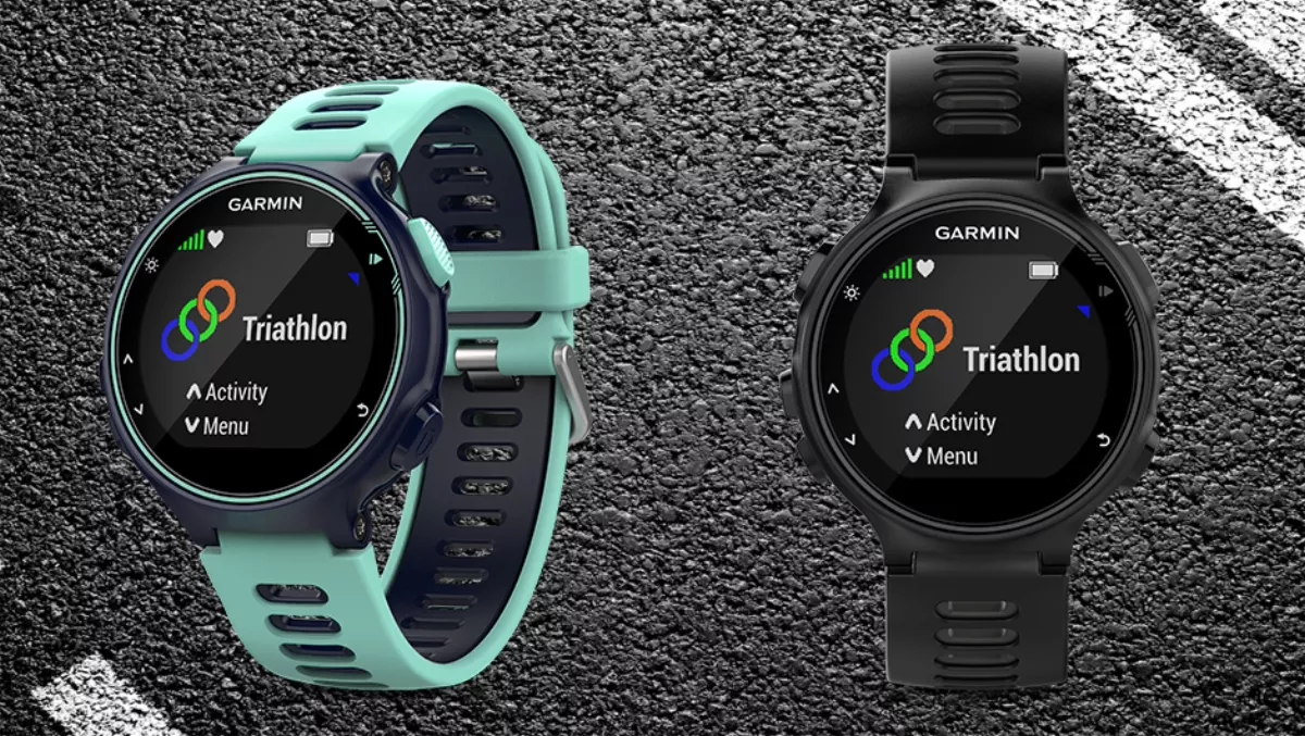 Garmin NZ releases innovative new active GPS watch