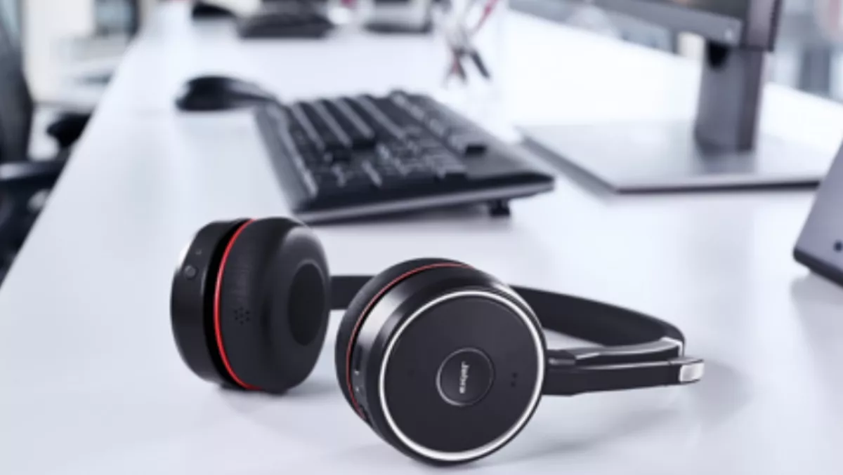 Jabra releases new headset tailored directly for modern office workers
