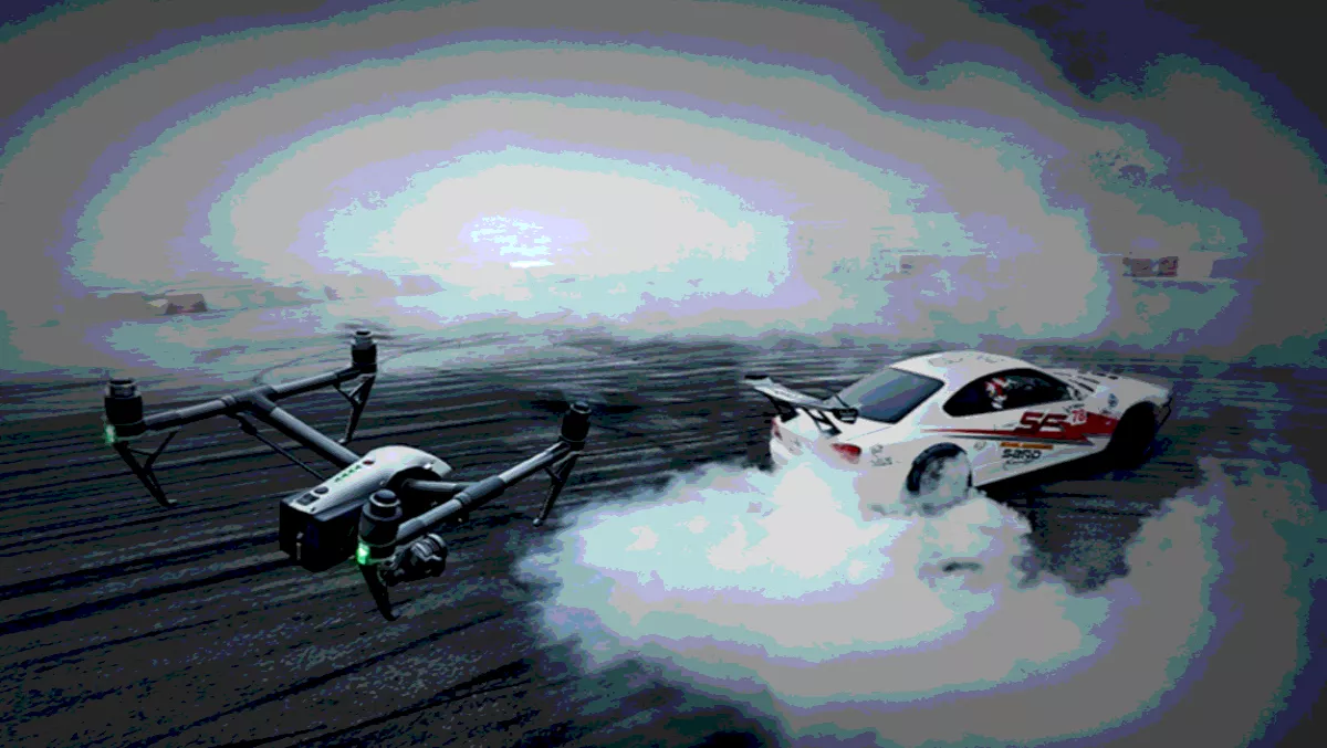 Three of the coolest drones on the market right now