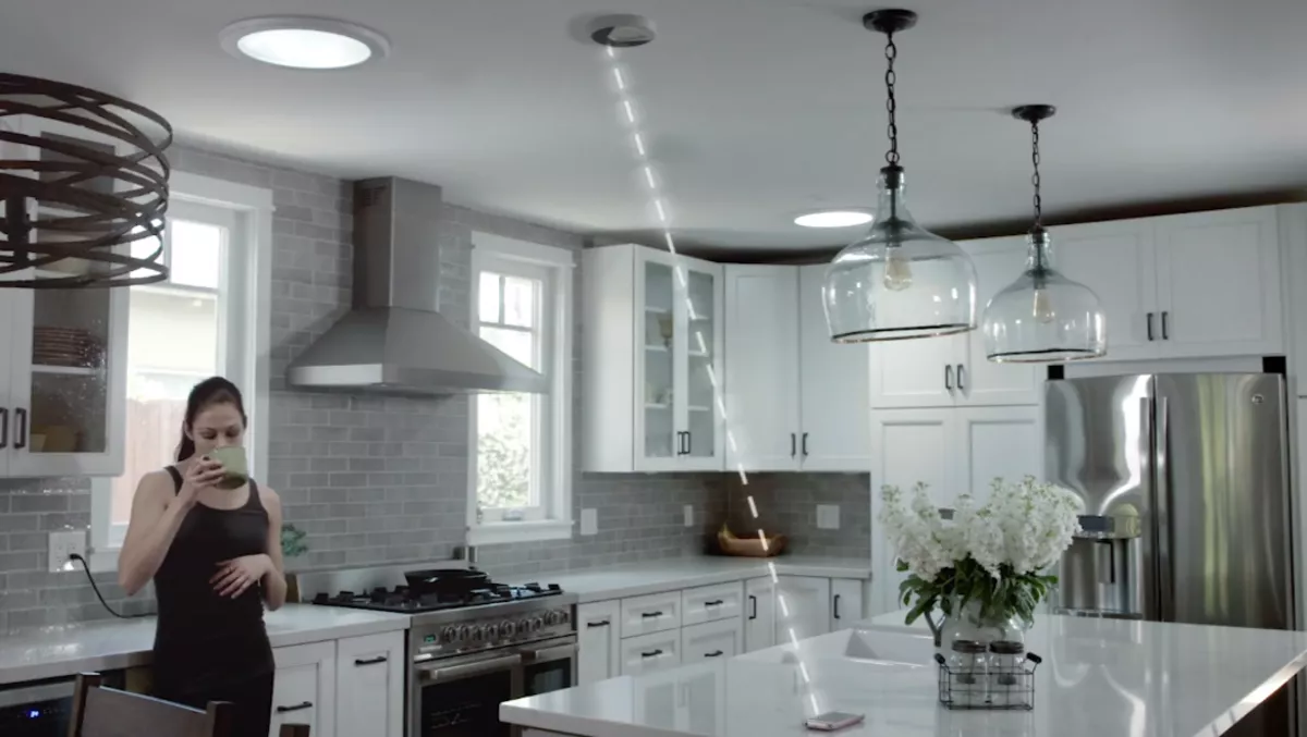 Turn your smart home into a giant battery with Wi-Charge