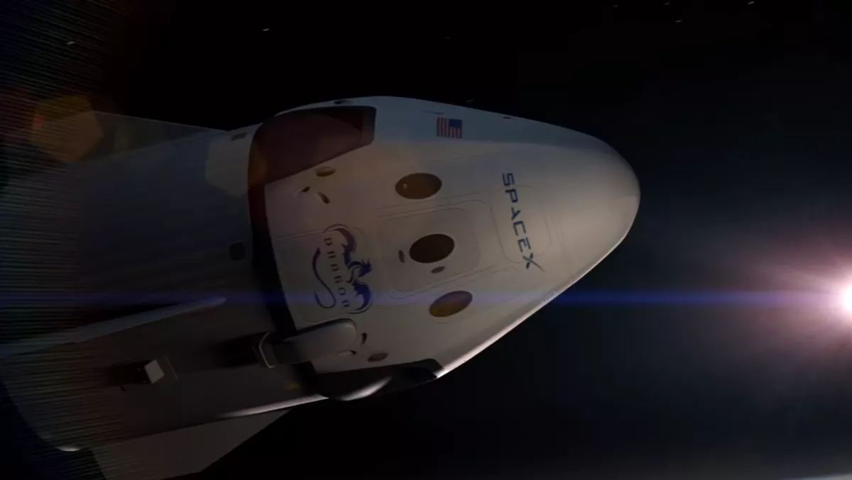 NASA, SpaceX and HPE team up to send a supercomputer to space