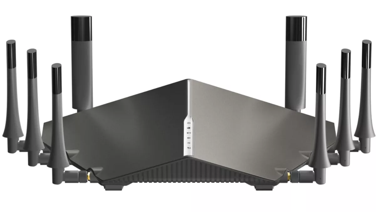 Hands-on review: D-Link DSL-5300 Cobra AC 5300 Wave 2 Wi-Fi Modem Router