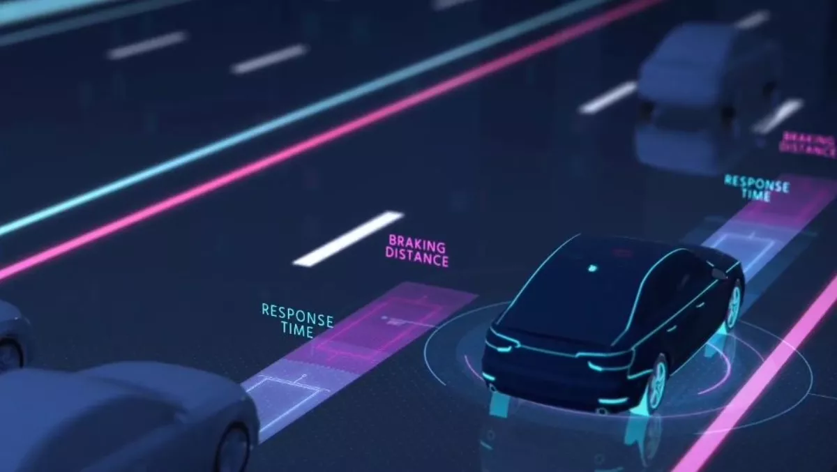Intel continues to push towards full vehicle autonomy in 2018