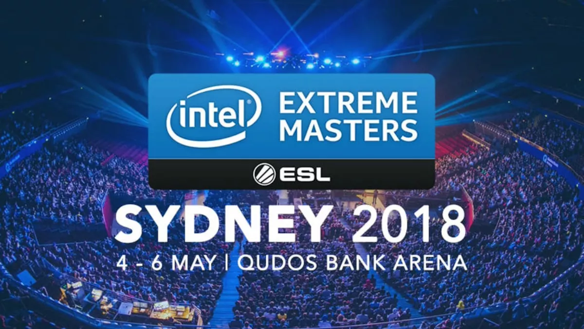 Intel Extreme Logo ESL Gaming And Lenovo Legion Join Forces For Intel