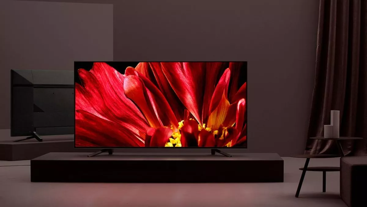 Sony's at it again with a new line of audio and TV goodies