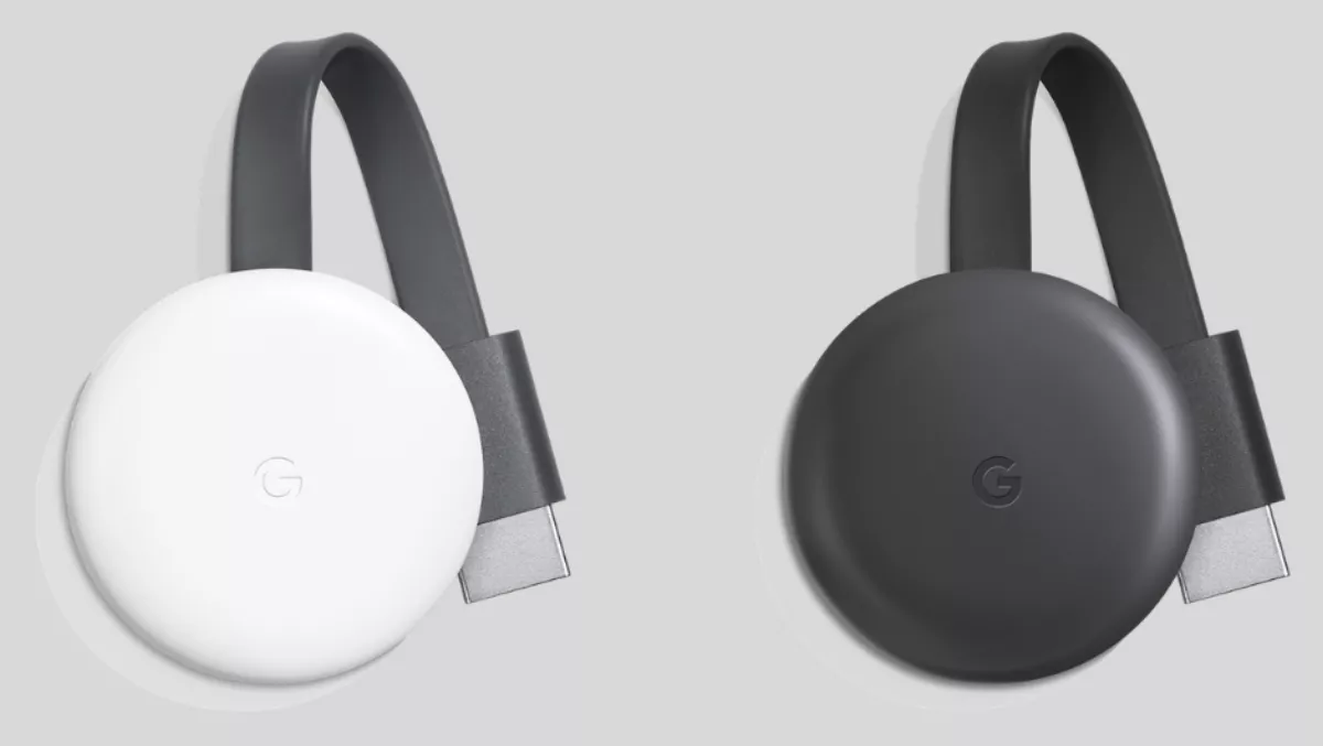 Five reasons to love the fifth-gen Chromecast