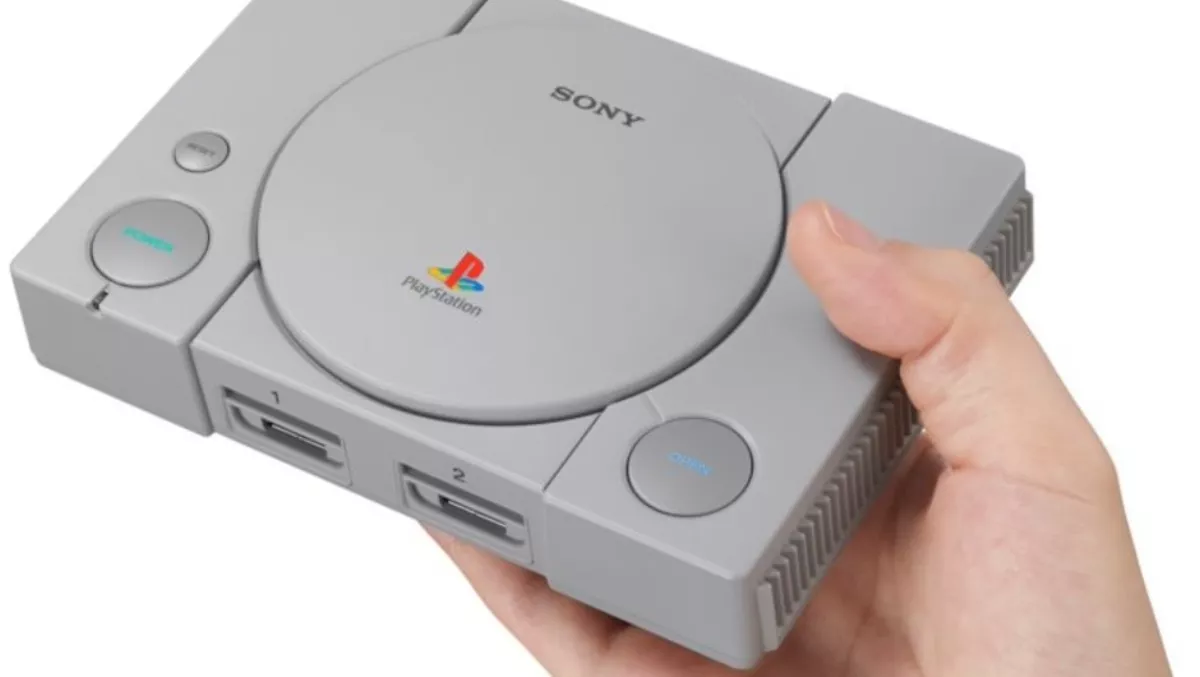 Sony reveals full list of 20 playable games in PlayStation Classic