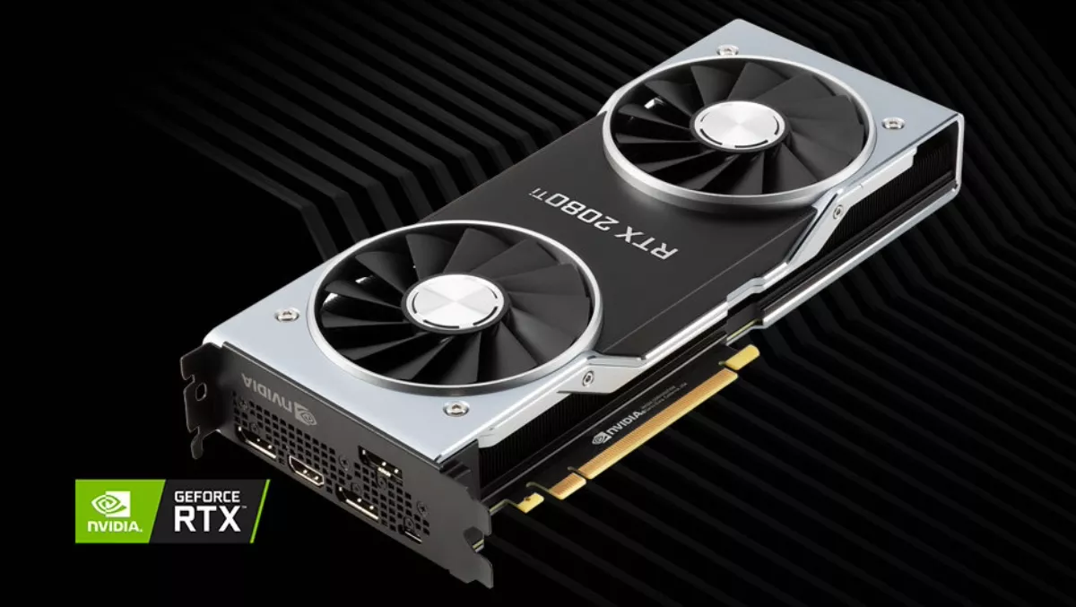 Trust us, we’re Nvidia: GeForce RTX 20-series GPU preview