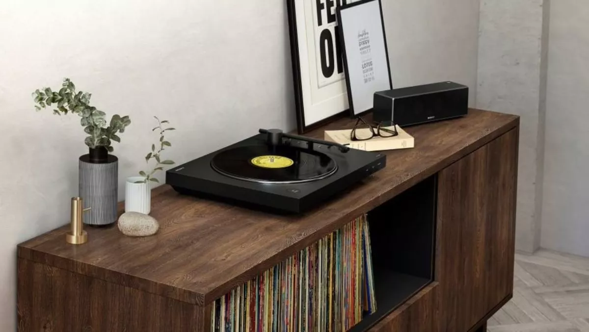 Sony to launch a slew of home entertainment goodies