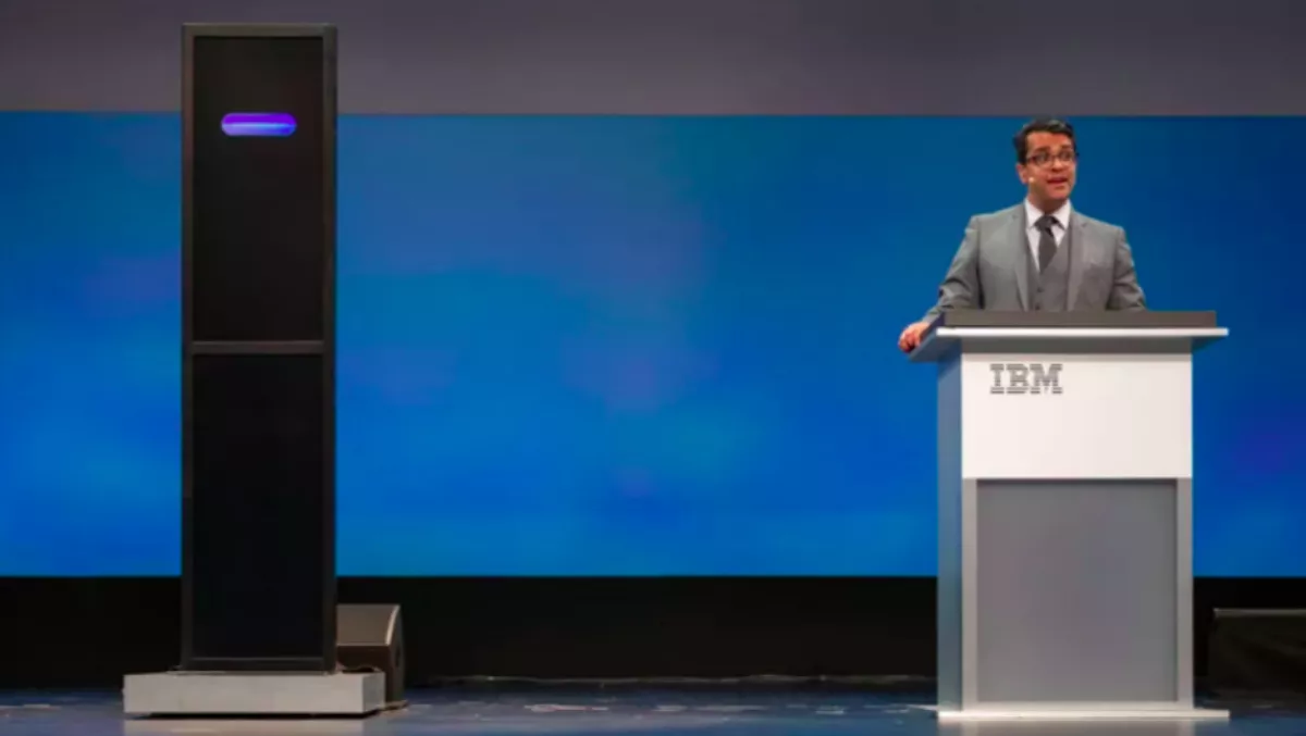 IBM’s Project Debater unable to out-debate human
