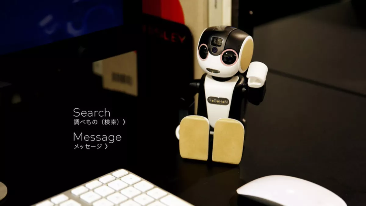 Top 10 facts about RoBoHoN, Sharp's new robot phone