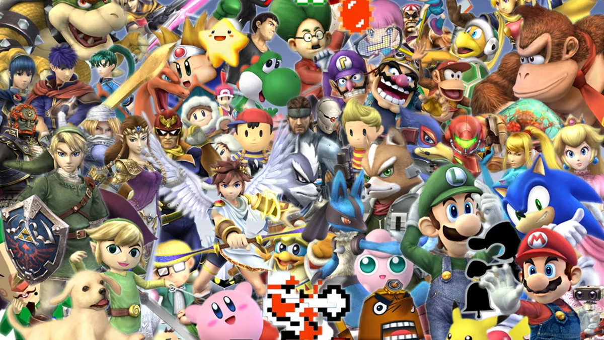 Games in review: The amazing versatility of Nintendo characters