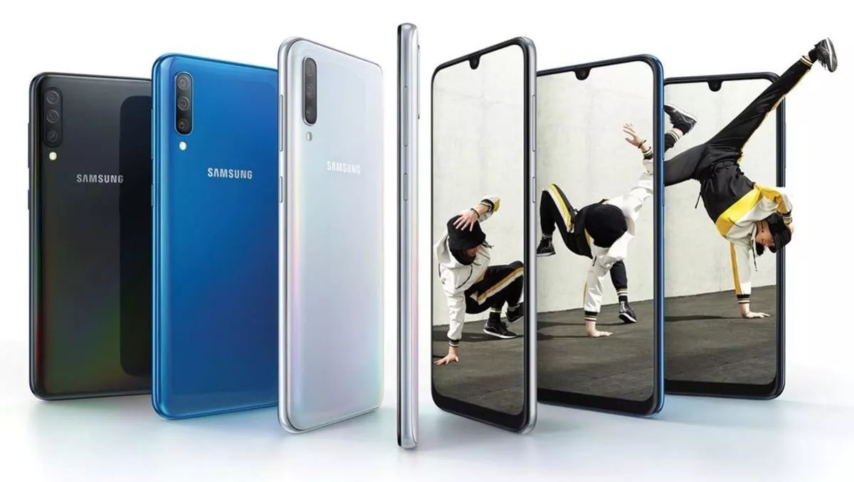 In brief: A look at Samsung's latest gadgets