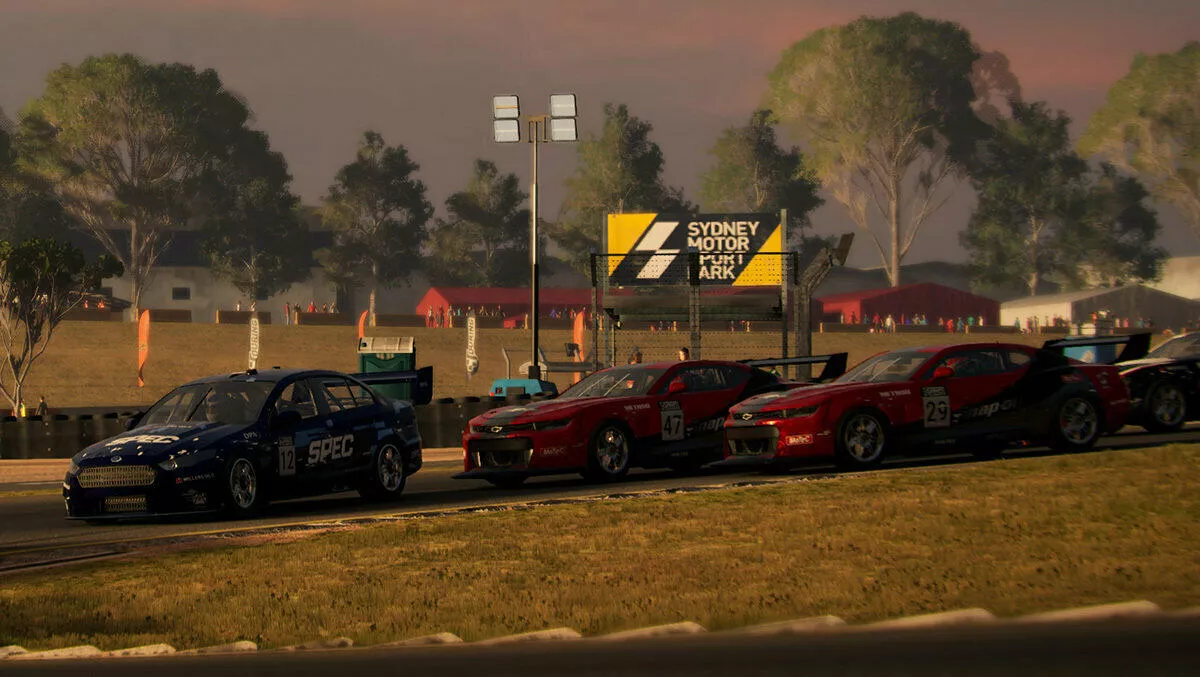 Game review: Grid (PC)