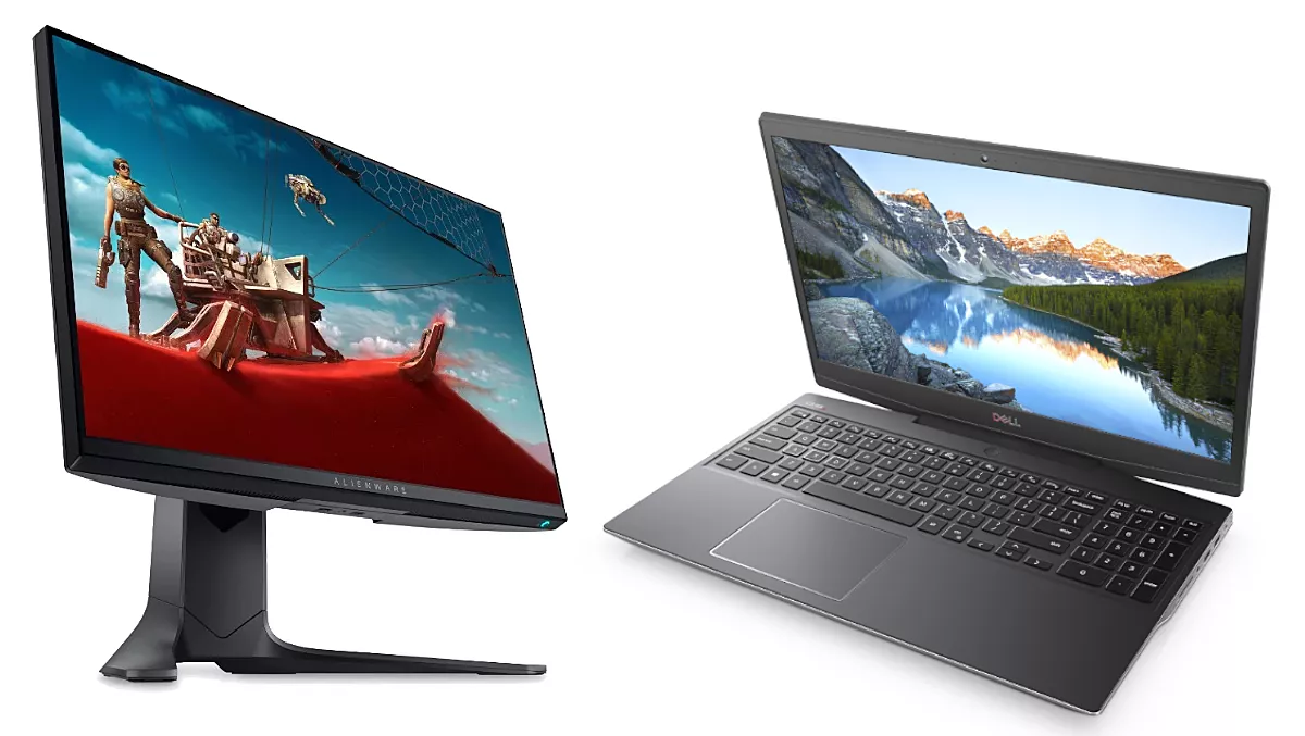 New Dell & Alienware gaming gear coming this year