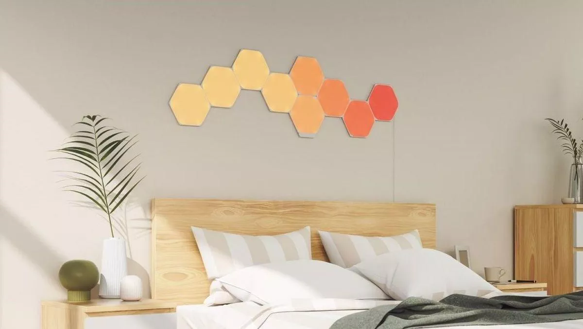 Hands-on review: Nanoleaf Hexagons, the lights of the future!