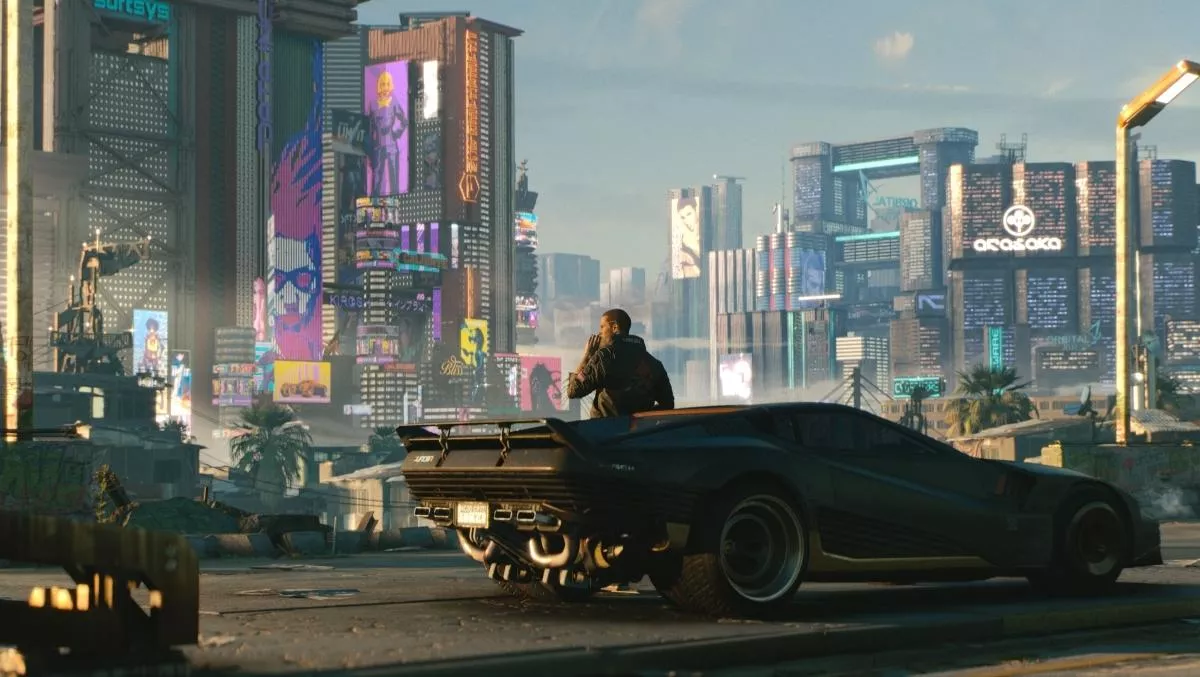 Game review: Cyberpunk 2077
