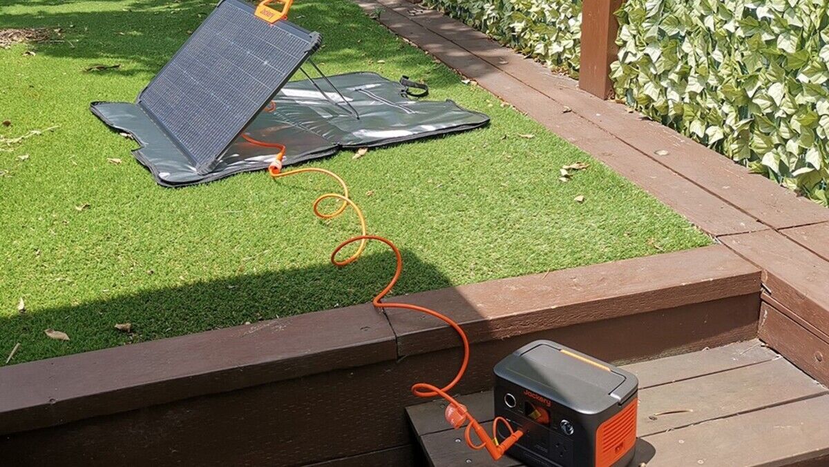 Hands-on review: Jackery Explorer 300 Plus portable power station and ...