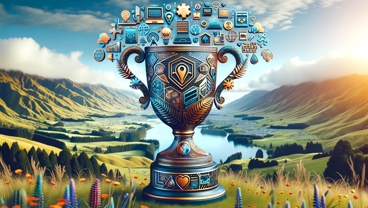 New Zealand's academyEX wins global award for innovative Edtech platform