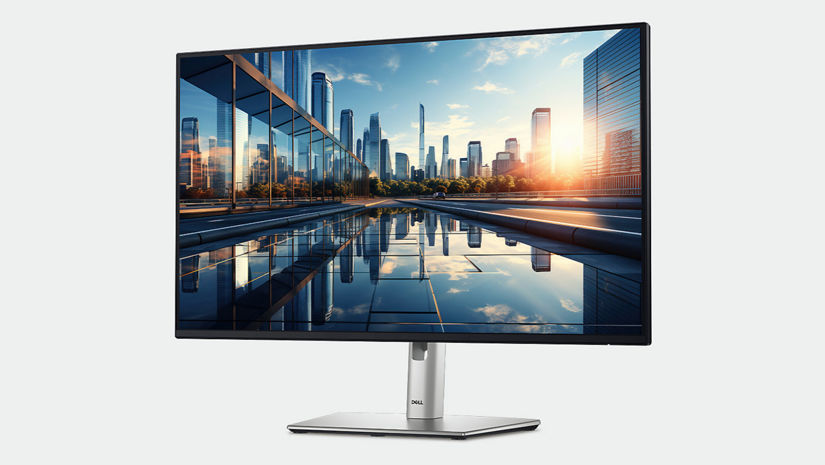 Dell unveils eco-friendly P-series & S-series monitors