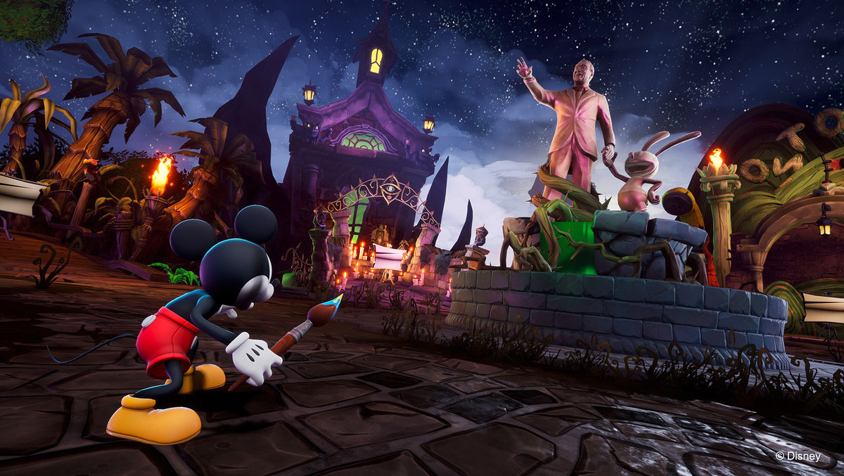 Epic mickey xbox store