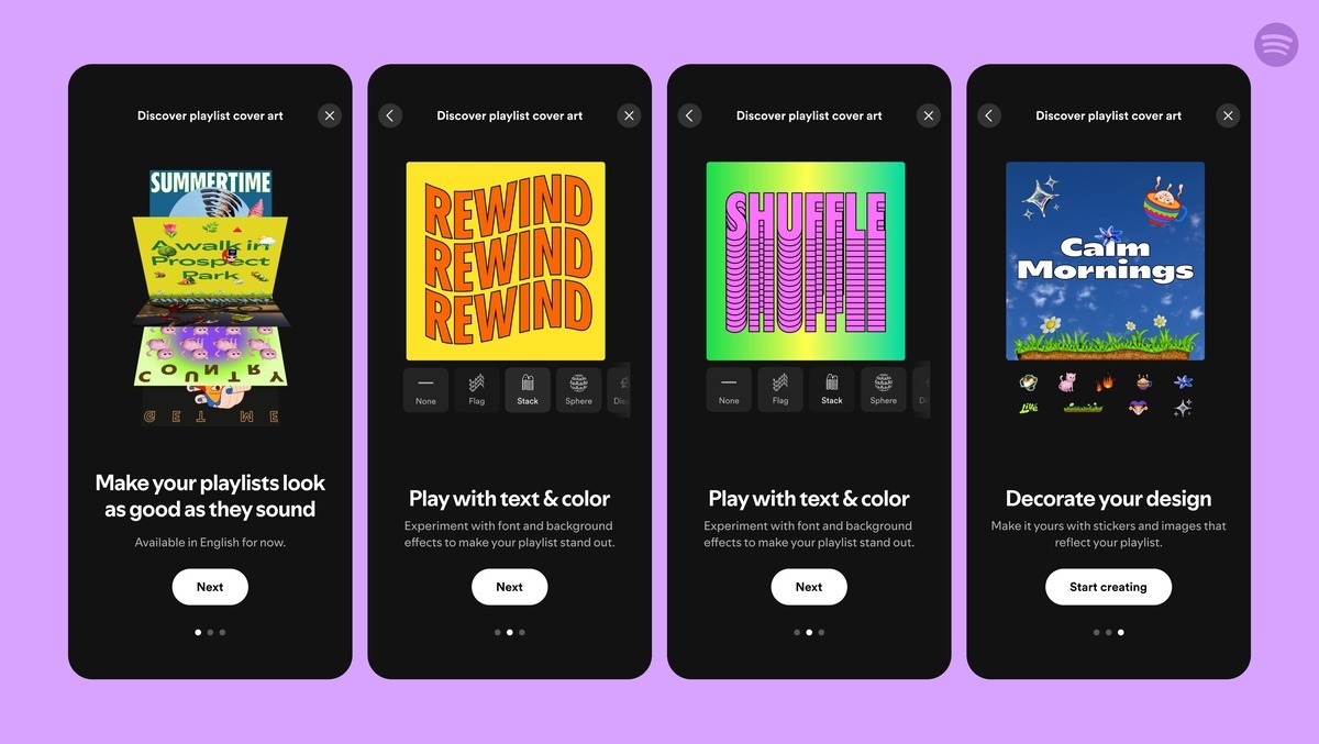Spotify Cover Art Photos