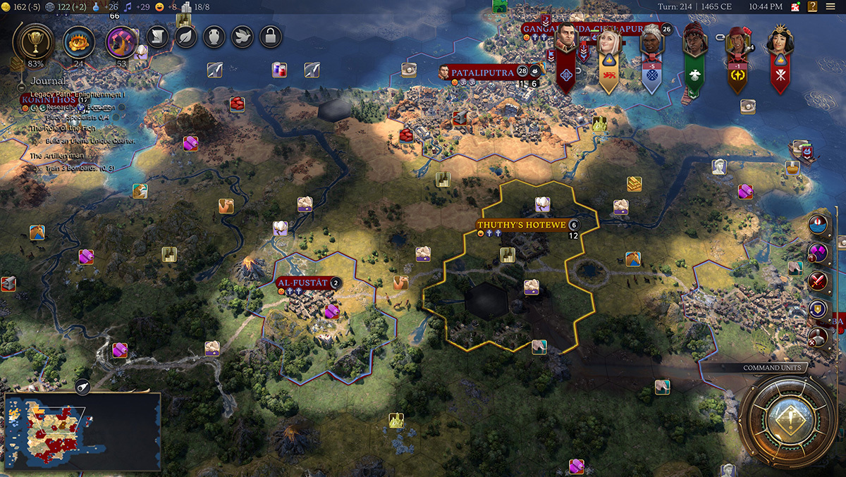 Game review: Civilization VII (PC)