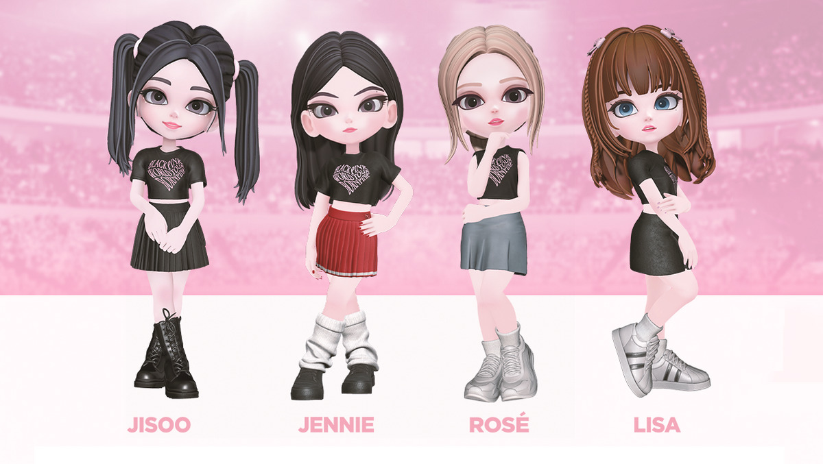 VeVe & YG to launch final BLACKPINK digital collectibles