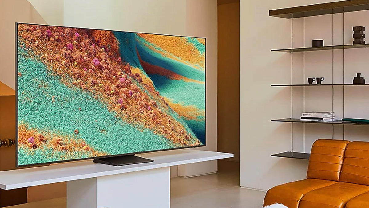 Why Samsung QLED stands out as the number one TV choice