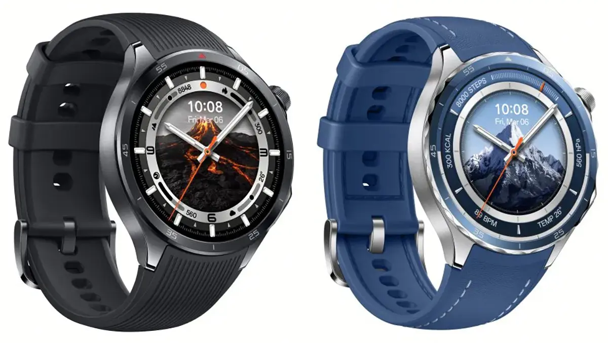 Hands on-review: OPPO Watch X2 smartwatch