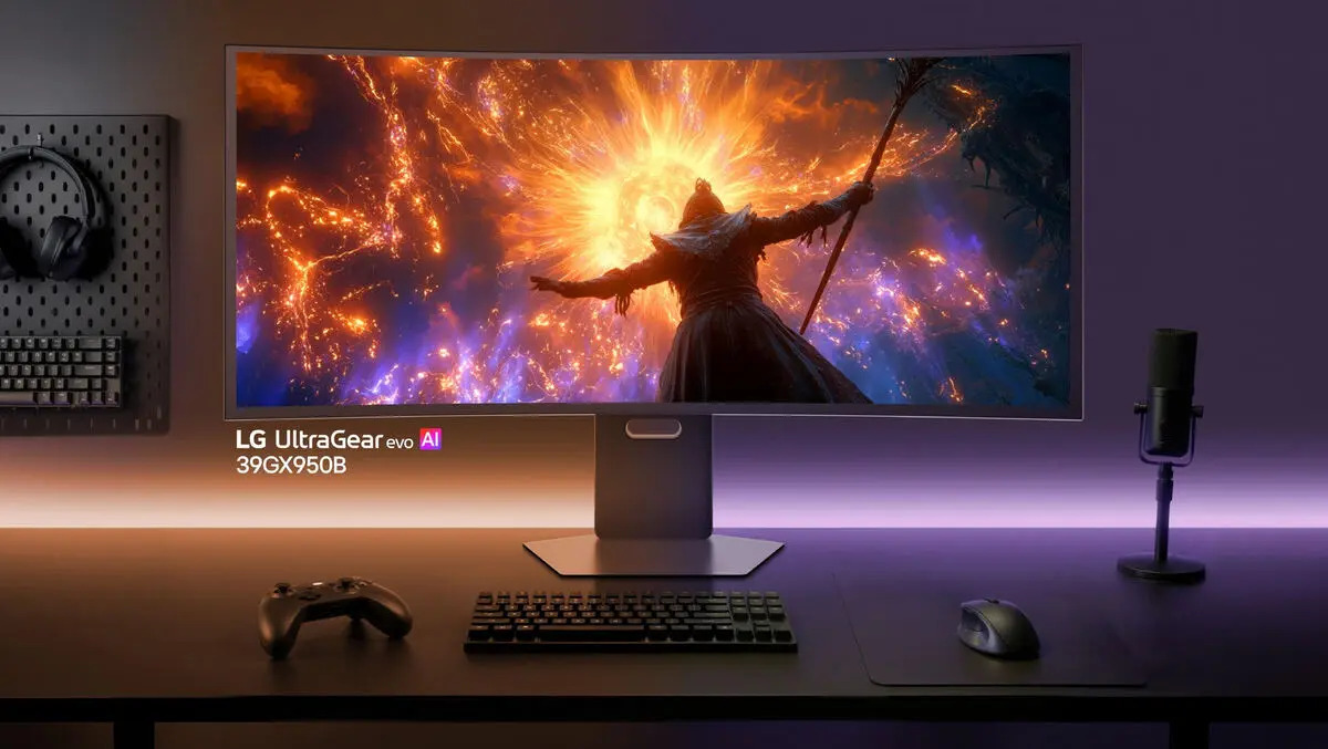 LG UltraGear evo 5K AI Gaming Monitors: Specs & Release Date - World ...