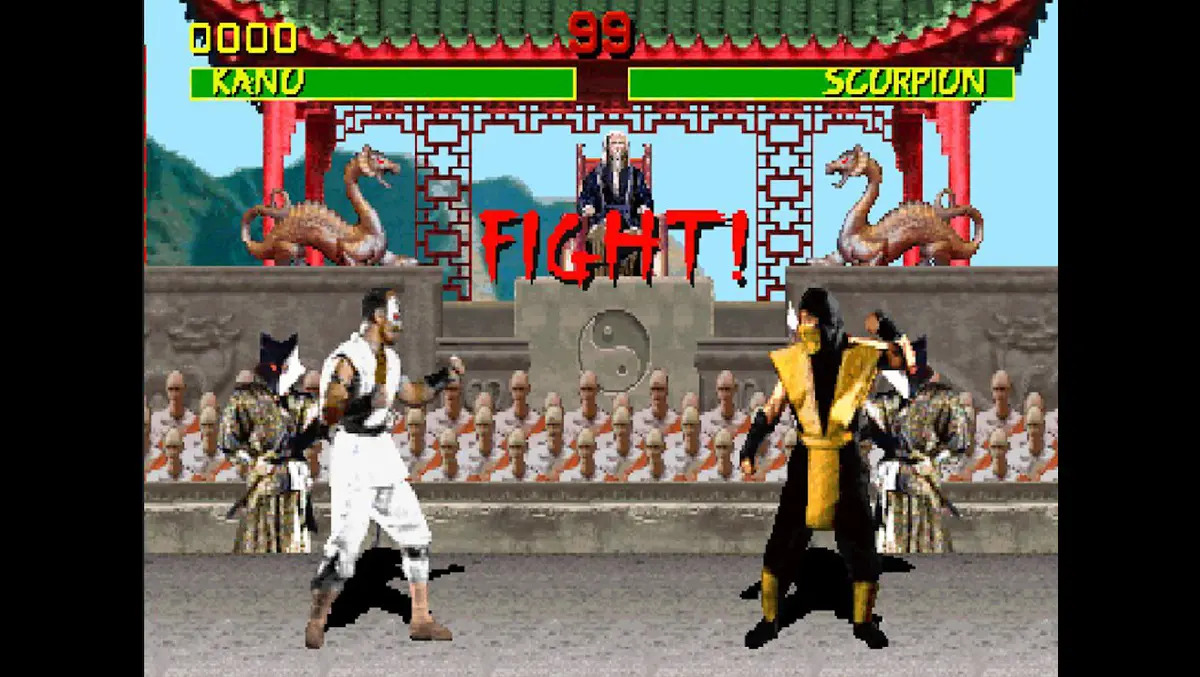 Game review: Mortal Kombat: Legacy Kollection (PS5)