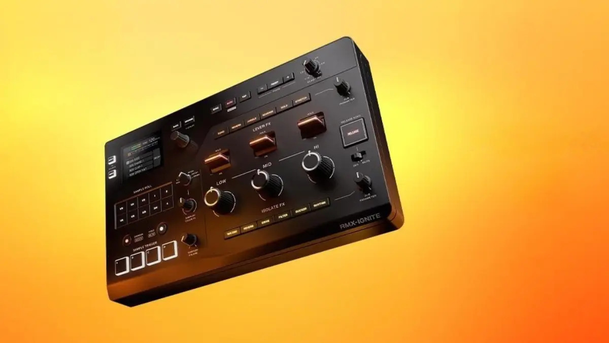 AlphaTheta RMX-IGNITE: New Live DJ Effects Unit Announced - World Today ...